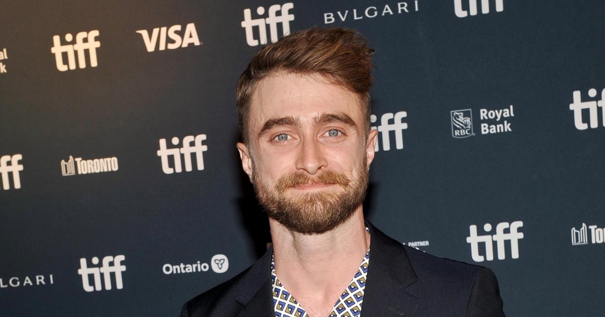 Zit Daniel Radcliffe in de nieuwe Harry Potter-serie? | Veronica Superguide