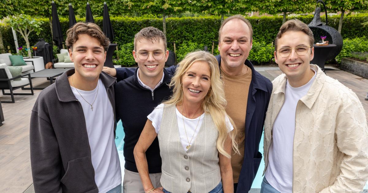 Bijzonder moment voor Frans Bauer en gezin na laatste aflevering De ...