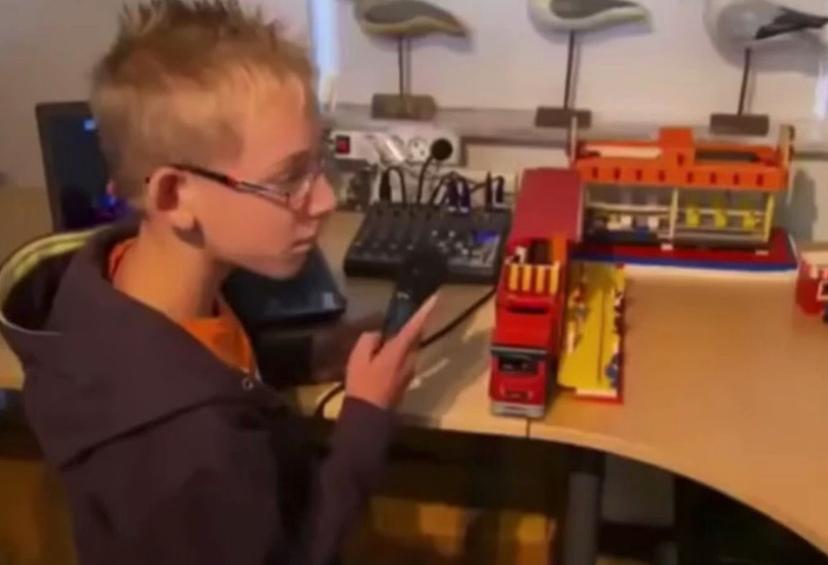 Okaaay let's go! Zo gaat het nu met legendarische kermis-fan Joury uit ...