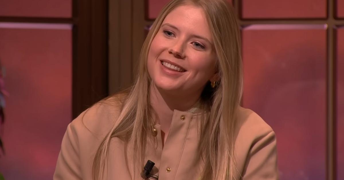 Noa Vahle over Joost Klein-klus: 'Niet echt mijn best gedaan ...
