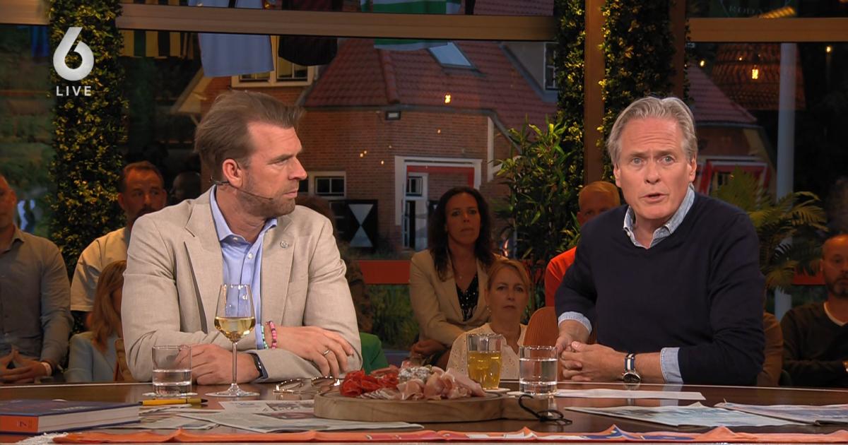 De Oranjezomer-Jort Kelder: ‘Dan wil ik Tim Hofman in het schavot zien ...