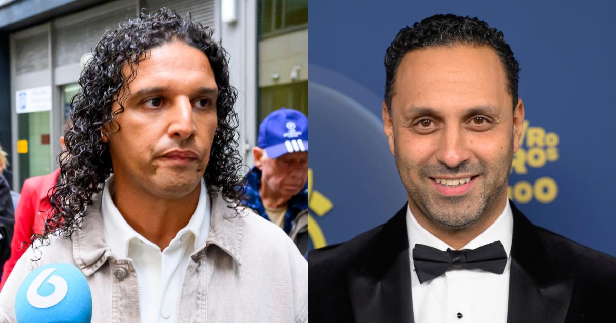 Khalid Kasem Benaderde Advocaat Van Slachtoffer In Zedenzaak Ali B