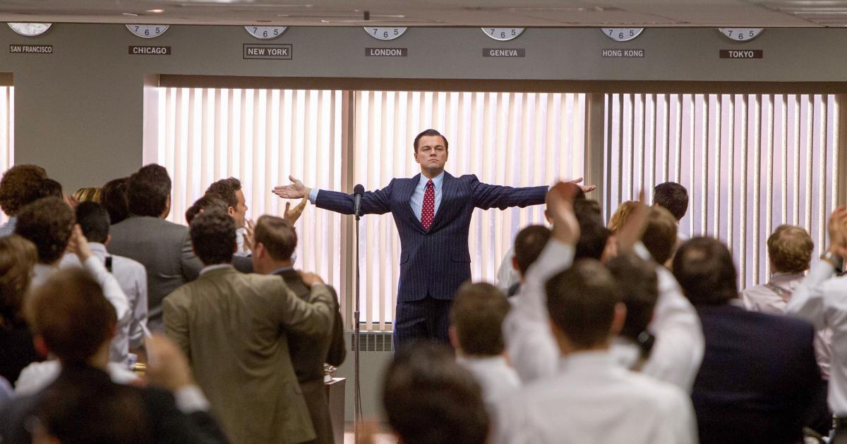 The Wolf of Wall Street | Veronica Superguide
