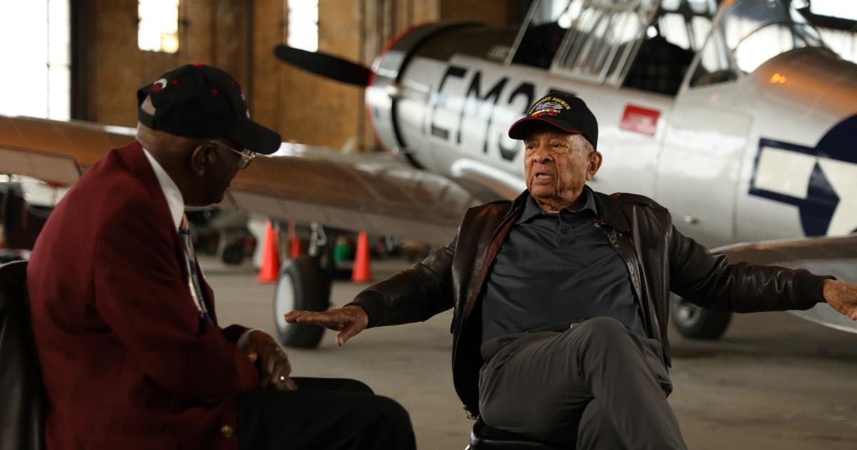 The Real Red Tails | Veronica Superguide