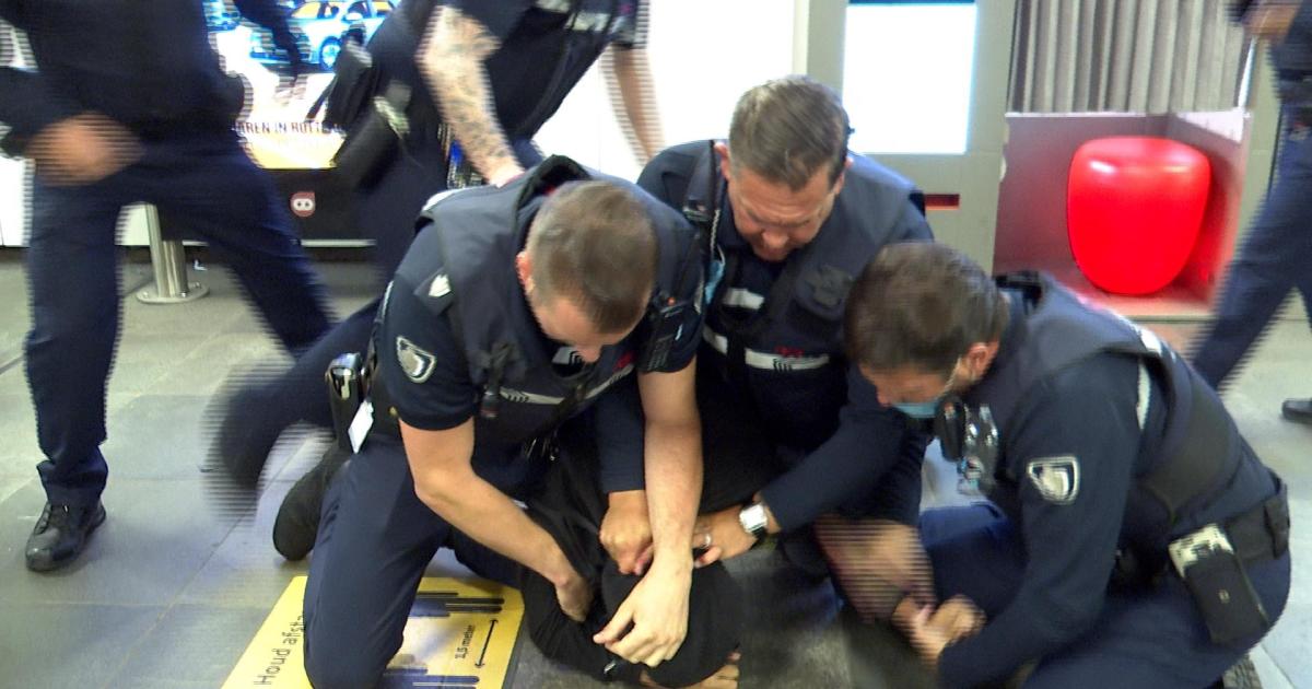 Handhavers in Actie | Veronica Superguide