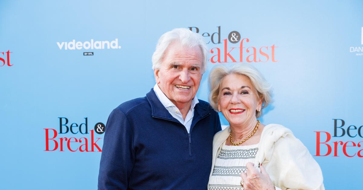 B&B Vol Liefde-Olof en vriendin Margje vieren bijzonder mijlpaal: ‘Heel romantisch’ | Veronica ...