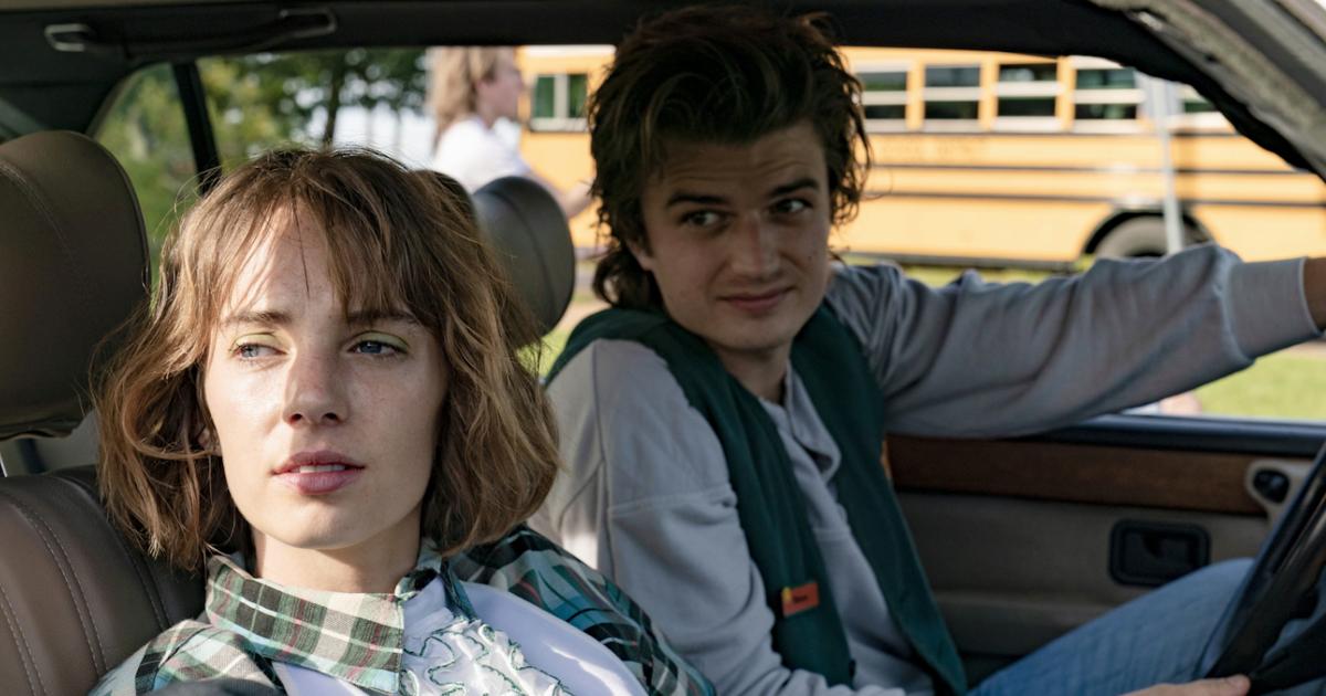 Hoe ver zijn opnames van laatste seizoen Stranger Things? | Veronica ...