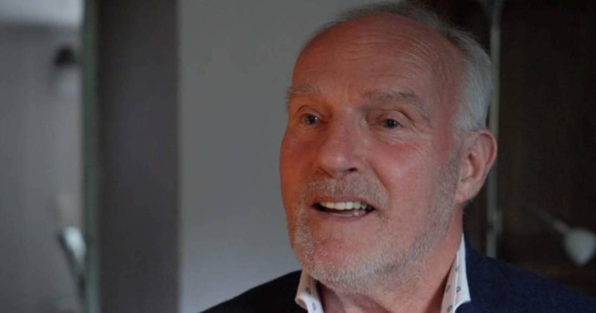 Leendert uit B&B Vol Liefde doet boekje open over nieuwe liefde ...