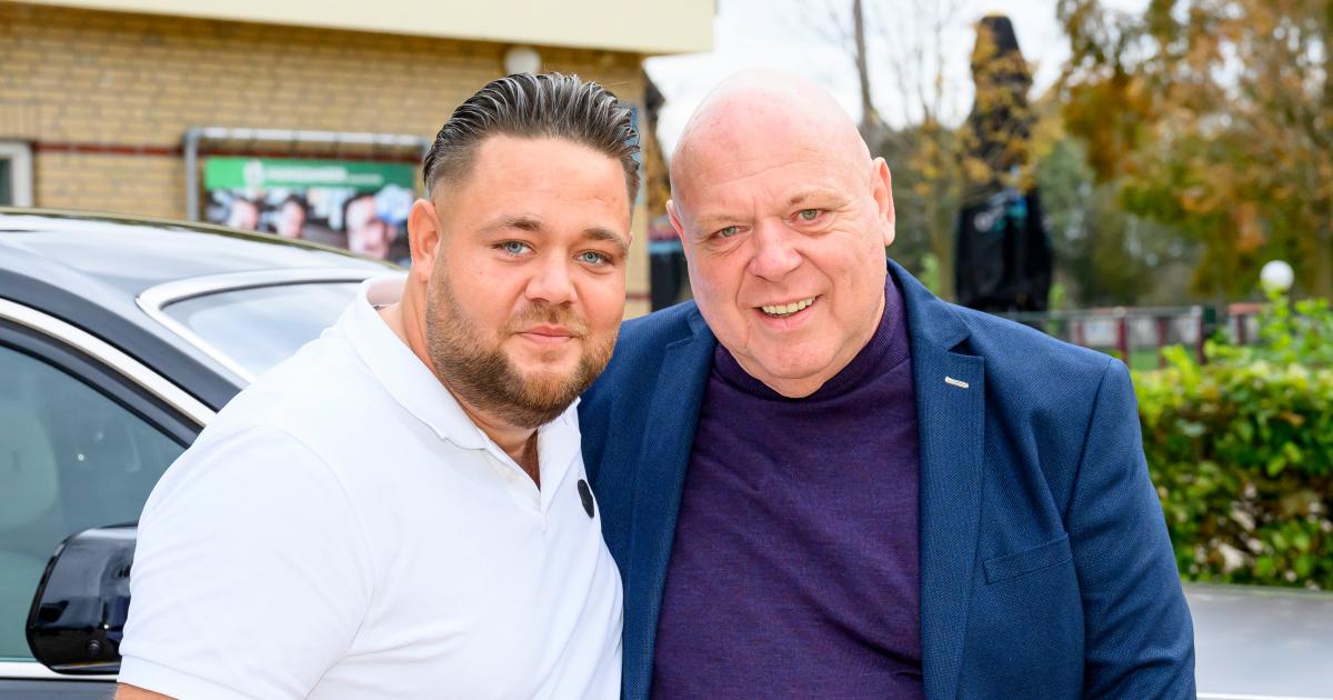 Herstel Mark Gillis in nieuwe fase: 'een enorme mijlpaal!' | Veronica ...