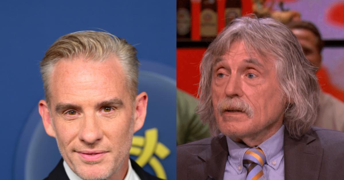 Johan Derksen haalt fel uit naar Art Rooijakkers: ‘Ik vind dat zo’n ...