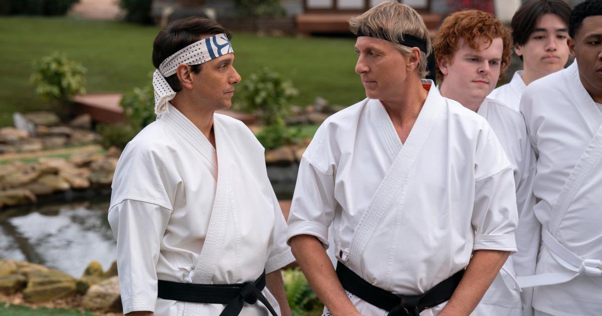 Review Cobra Kai S6, deel 1: 'Heeft z’n beste tijd heeft gehad ...