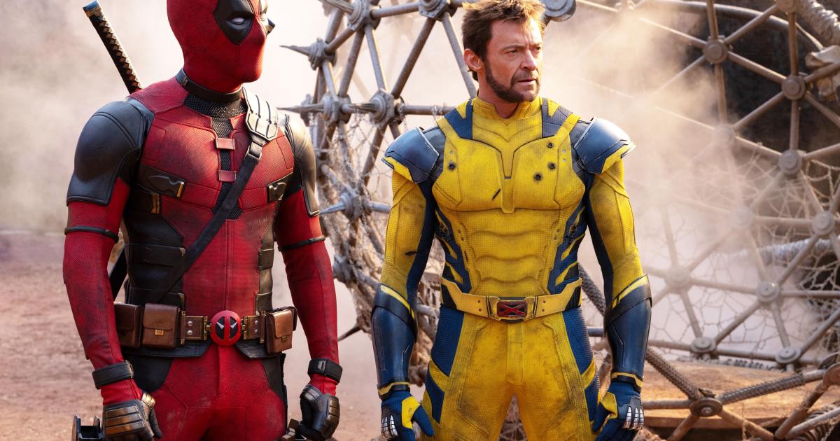 Van Deadpool & Wolverine tot Wicked - dit zijn de 10 beste films van ...