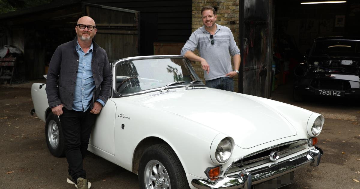 Salvage Hunters: Classic Cars | Veronica Superguide