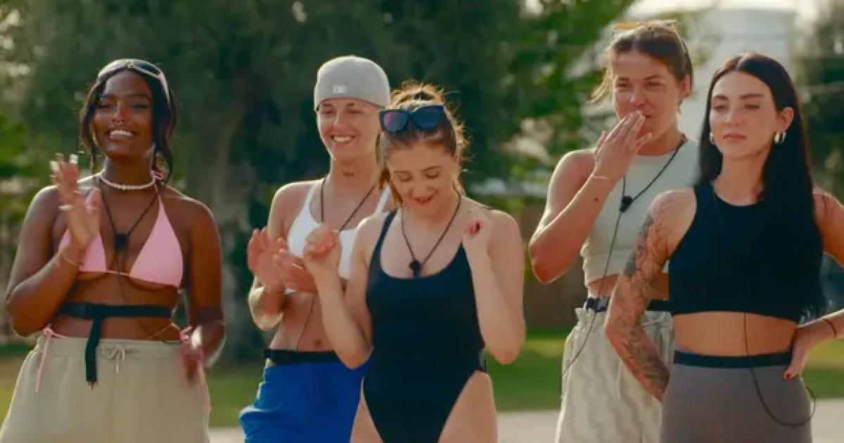 RTL en Videoland 'verkennen' Nederlandse versie I Kissed a Girl | Veronica Superguide