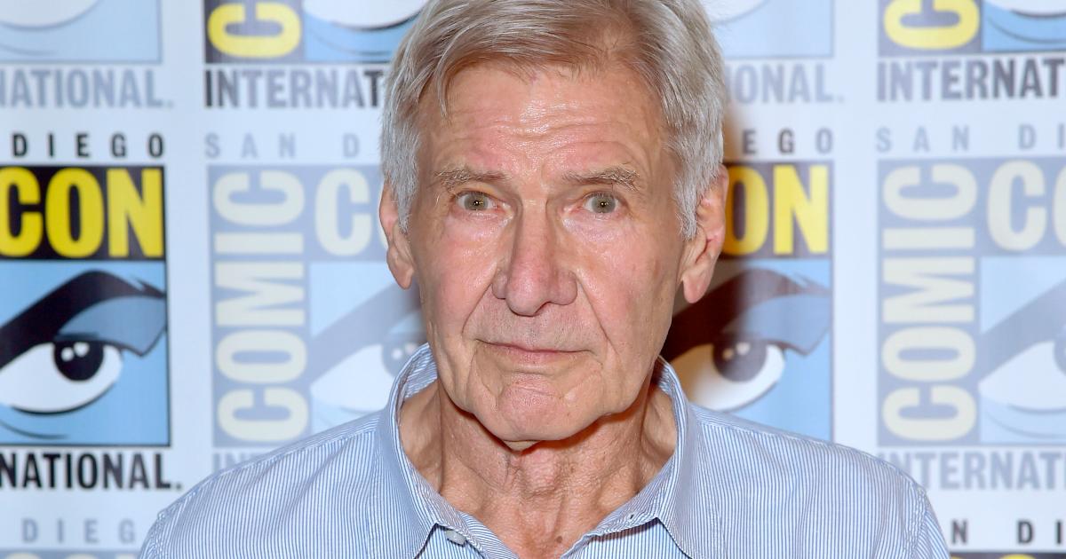 Harrison Ford (82) speelt Red Hulk in nieuwe Captain America: ‘Mezelf ...