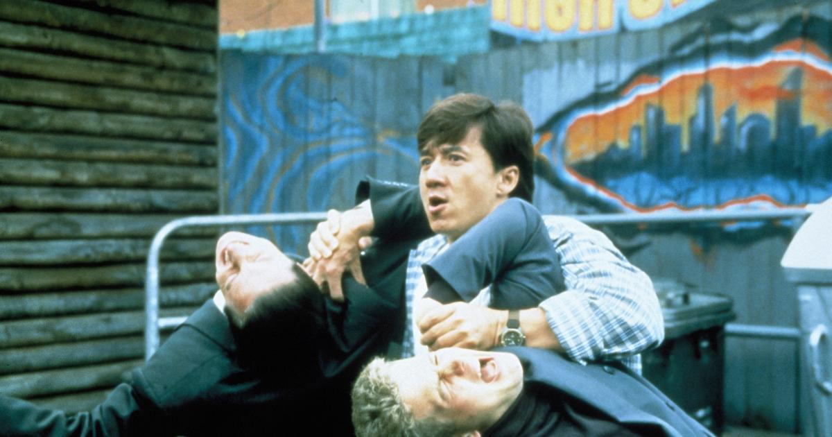 Jackie Chan's First Strike | Veronica Superguide