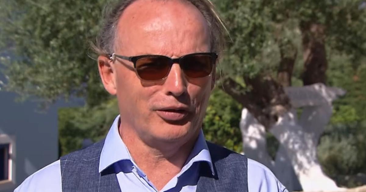 Peter, Iris' nieuwe date uit B&B Vol Liefde 2024, blijkt oude tv-bekende | Veronica Superguide