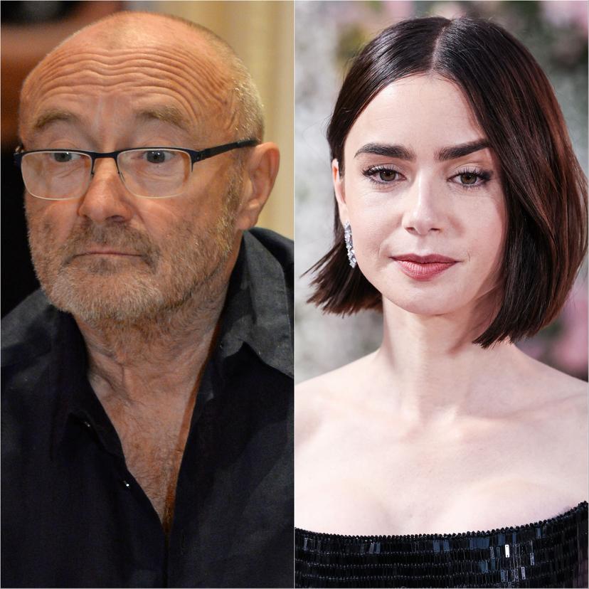 Emily in Paris-ster Lily Collins over moeilijke relatie met haar ...