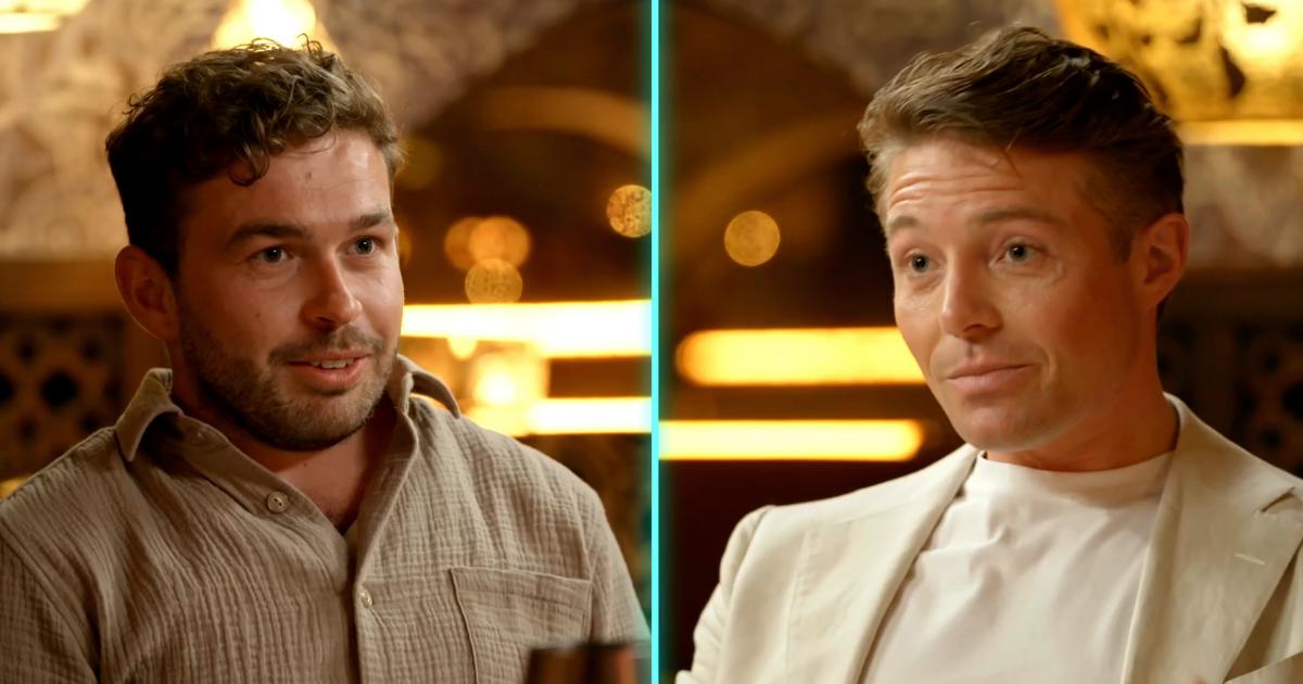 Benjamin en Joshua uit Winter Vol Liefde clashen flink: 'Jij bent te ...