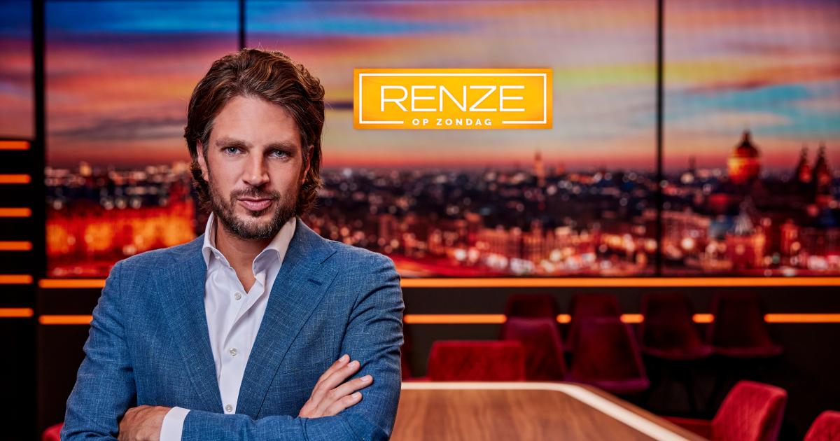 RTL Tonight: Renze Klamer licht tipje van de sluier op | Veronica Superguide