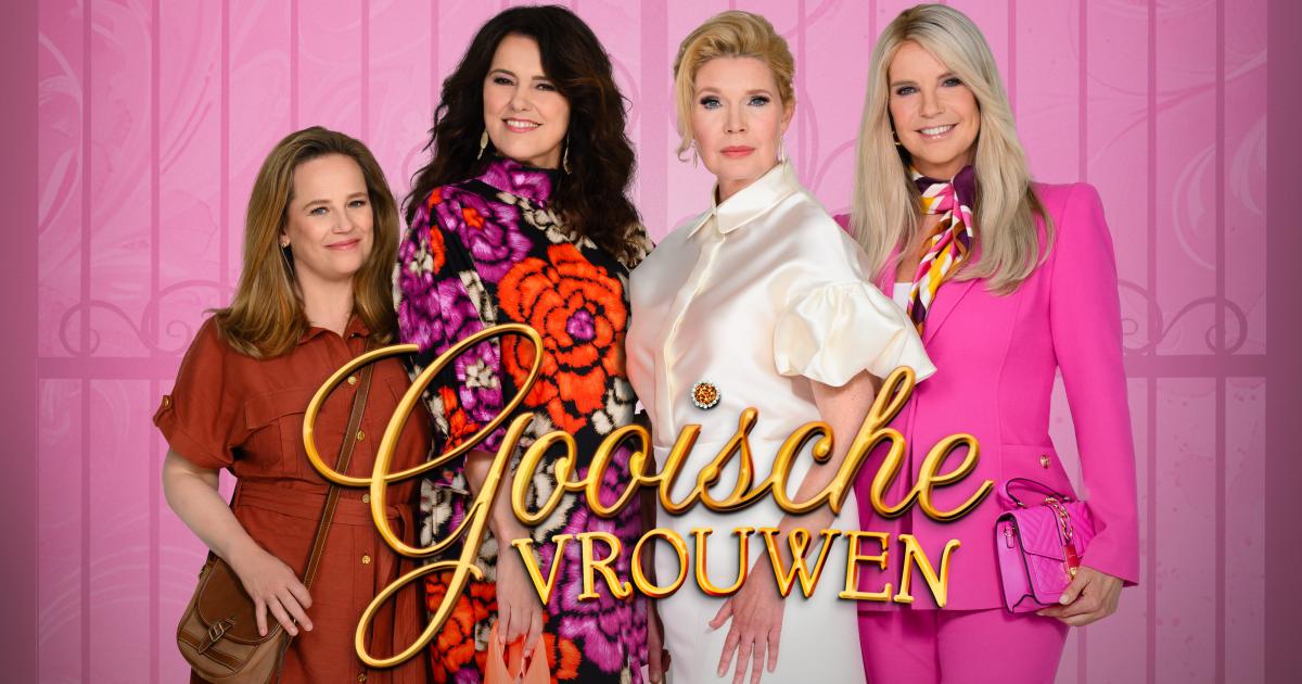 Alles over Gooische Vrouwen 2024 | Veronica Superguide