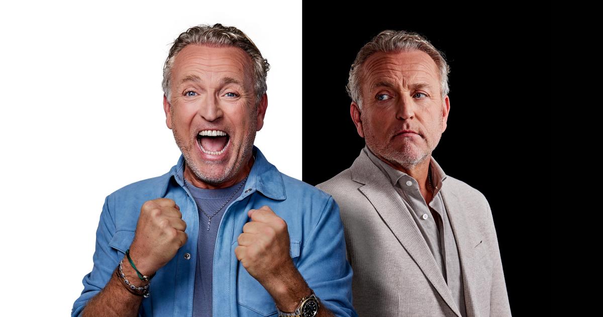 Dit Ben Ik: Gordon | Veronica Superguide