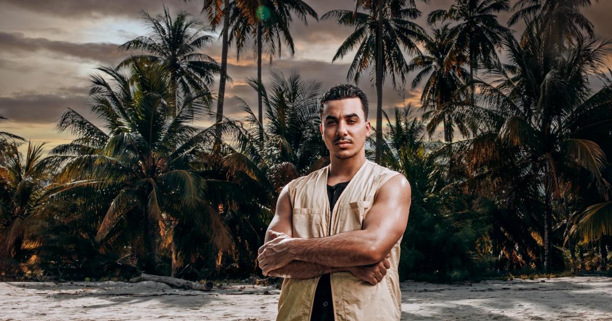 Expeditie Robinson-finalist Timor Steffens slaat terug na snoeiharde ...