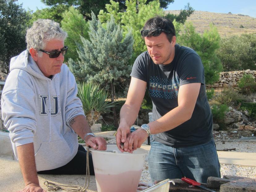 Anthony Bourdain: No Reservations | Veronica Superguide