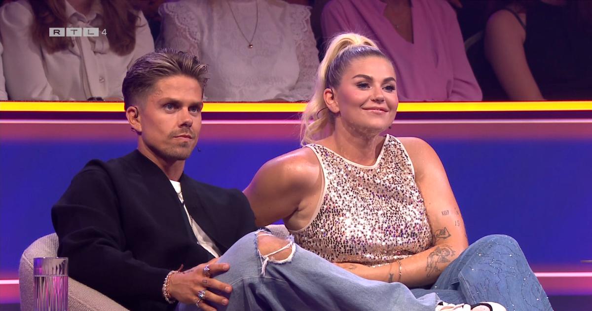 Bijzondere reünie Roxeanne en André Hazes in DNA Singers: ‘100 jaar ...