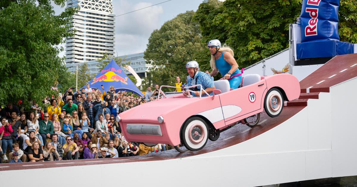 Red Bull: Stalen Ros | Veronica Superguide