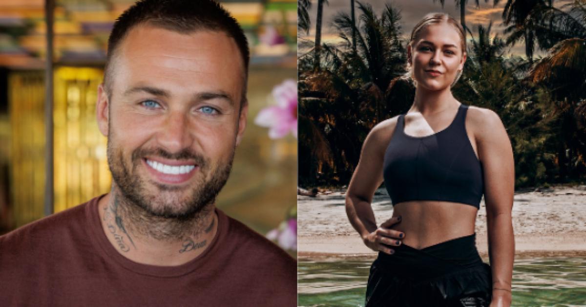 Dave Roelvink over vriendin Marijn Kuipers in Expeditie Robinson: 'Ze ...