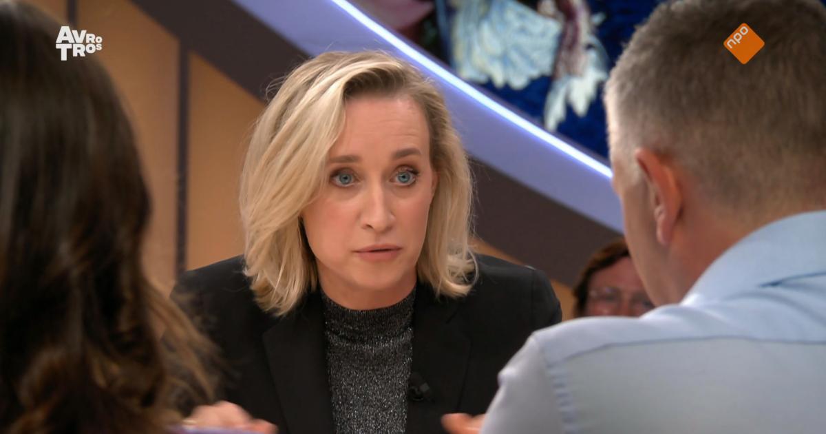 Eva Jinek maakt 'zeer gedurfde keuze': 'Hoe heeft dat uitgepakt ...