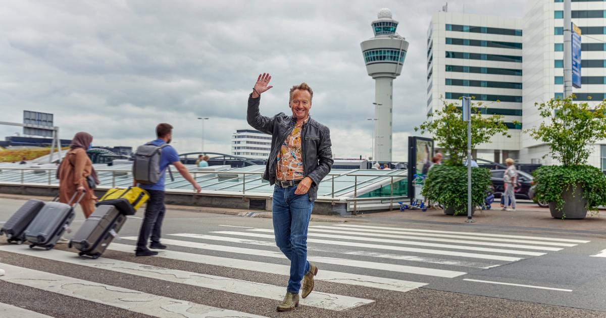 Startdatum nieuw seizoen Hello Goodbye op NPO 2 bekend | Veronica ...