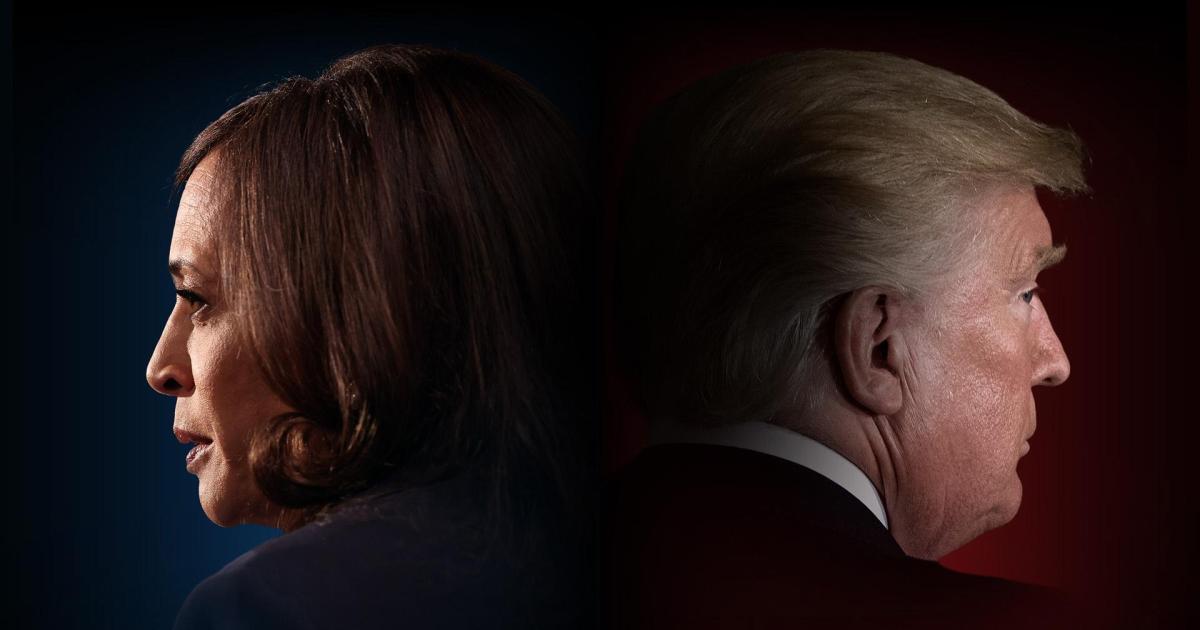 The Choice: Harris versus Trump | Veronica Superguide