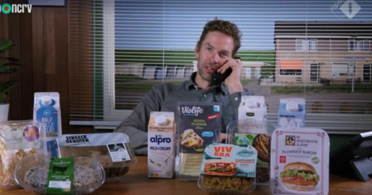 Havermelk versus koemelk in Keuringsdienst van Waarde: ‘Veganisten ...