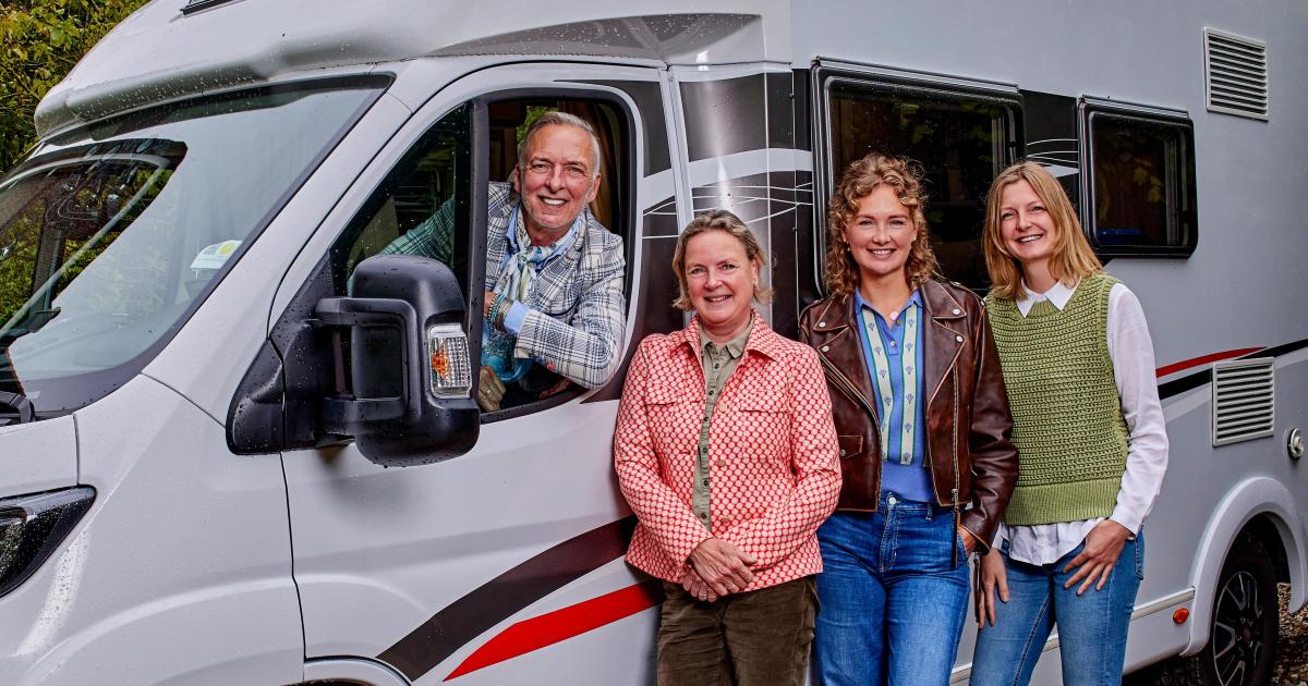 Erica Meiland onthult groot nieuws: familie zet tv-zoektocht naar vakantiehuis voort | Veronica ...