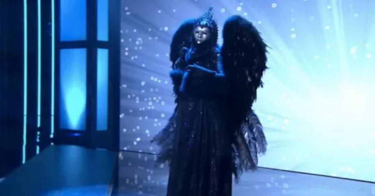 Catherine Keyl baalde van kostuum bij The Masked Singer: ‘Dat heb je ...