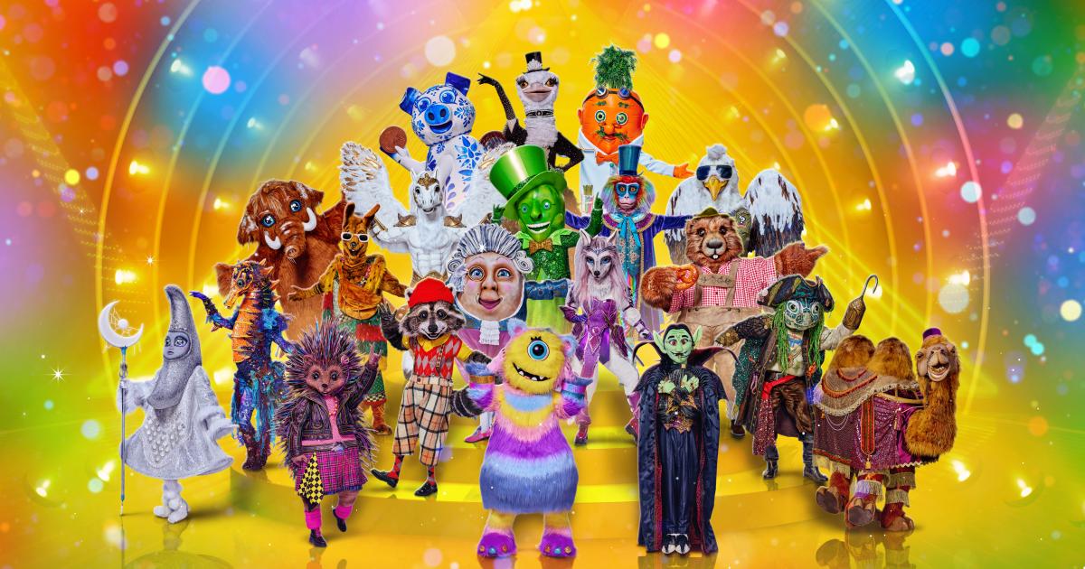 Podcast The Masked Singer Ontrafeld: ‘Geheimen achter de schermen ...