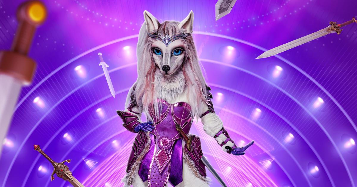 Onthulling: Déze verrassende 'influencer' was de Wolf in The Masked Singer | Veronica Superguide