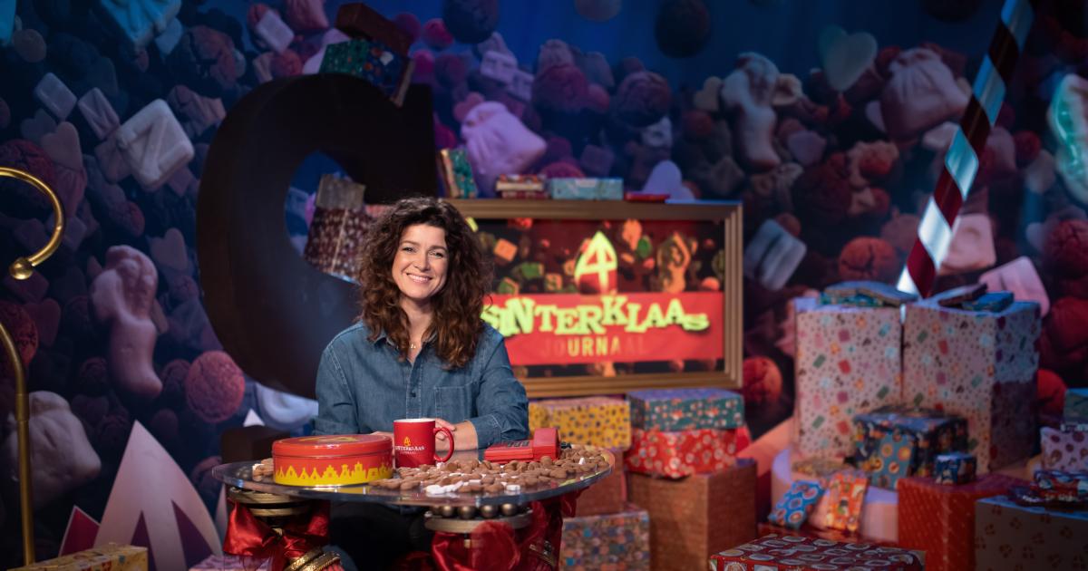 Sinterklaas-journaal komt tot einde: 'Merel Westrik is veel beter dan ...