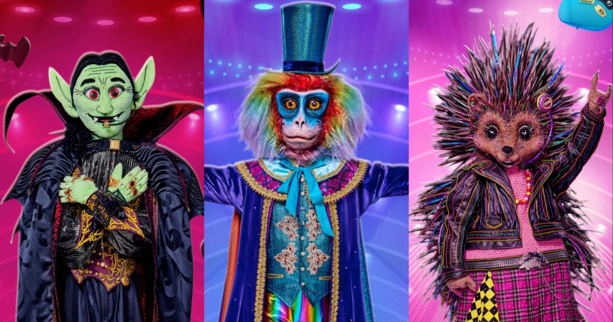 The Masked Singer Podcast onthult BN'ers in pakken: '110% zeker ...