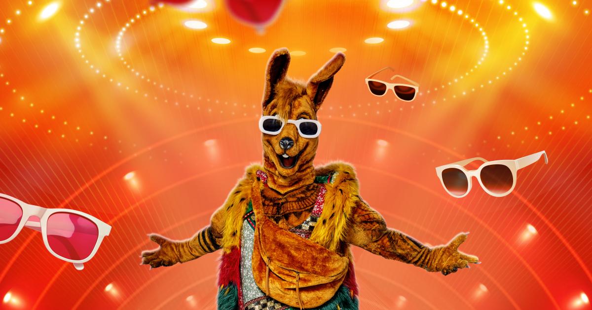 Onthulling: Déze BN'er was de Kangoeroe in The Masked Singer 2024 ...