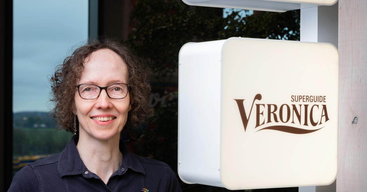 Veronica Superguide-redacteur Romy van Krieken stemt mee voor de Golden ...
