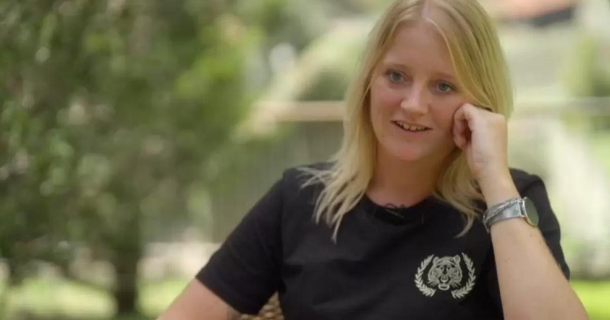 MAFS-Jantine op pad met oude bekende na breuk Jeppe | Veronica Superguide