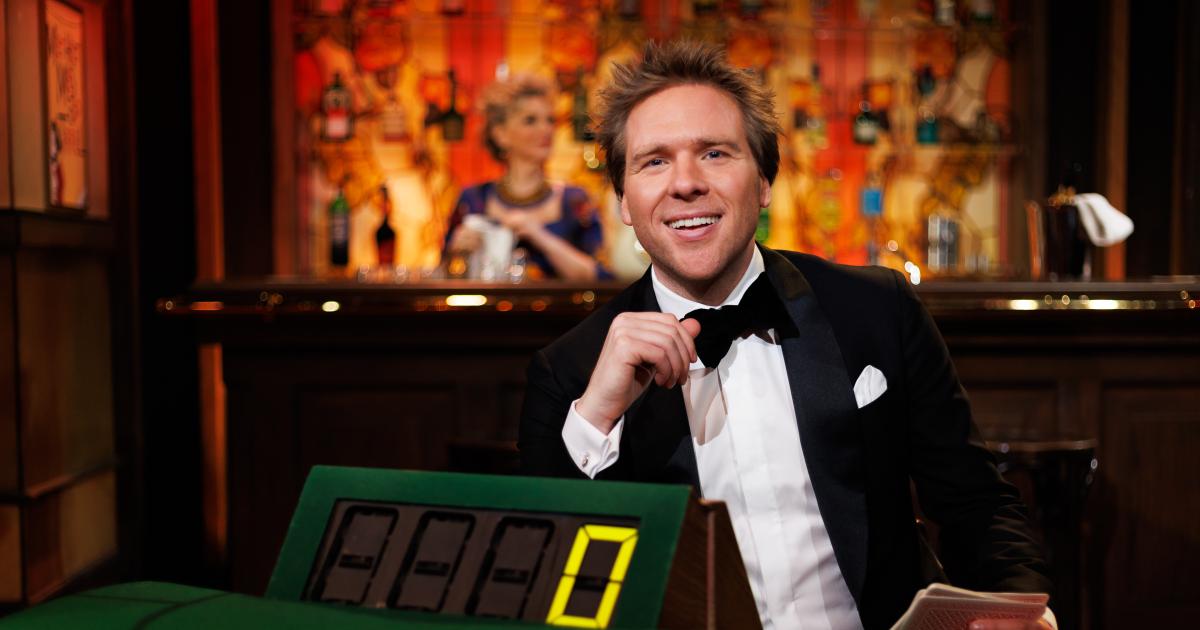 Oud-presentatoren Joost Prinsen en Herman van der Zandt keren terug in ...