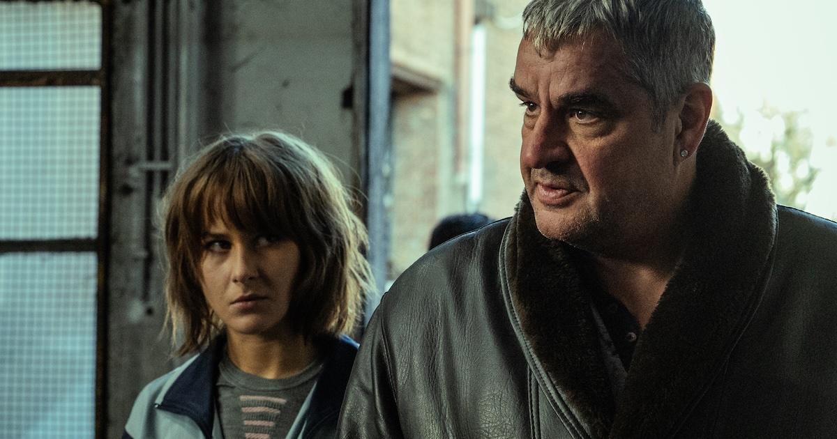 'Frank Lammers is opnieuw fantastisch in Ferry 2, maar de grote verrassing is Aiko Mila ...