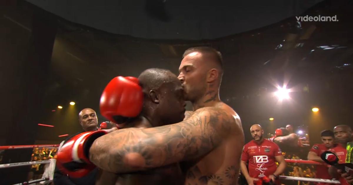 Boxing Influencers-Dave Roelvink ‘een illusie armer’ na nederlaag tegen Melvin Manhoef ...