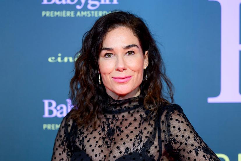Halina Reijn verdedigt leeftijdsverschil van acteurs in Babygirl: 'We moeten niet meer in hokjes ...