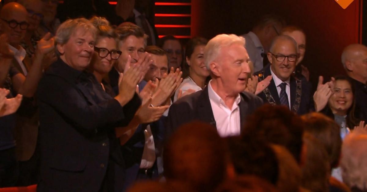Kijkers genieten van jubileumconcert André van Duin | Veronica Superguide