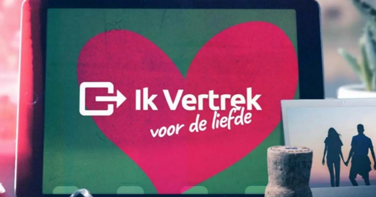 Ik Vertrek spin-off 'Ik Vertrek voor de liefde' binnenkort al te zien ...